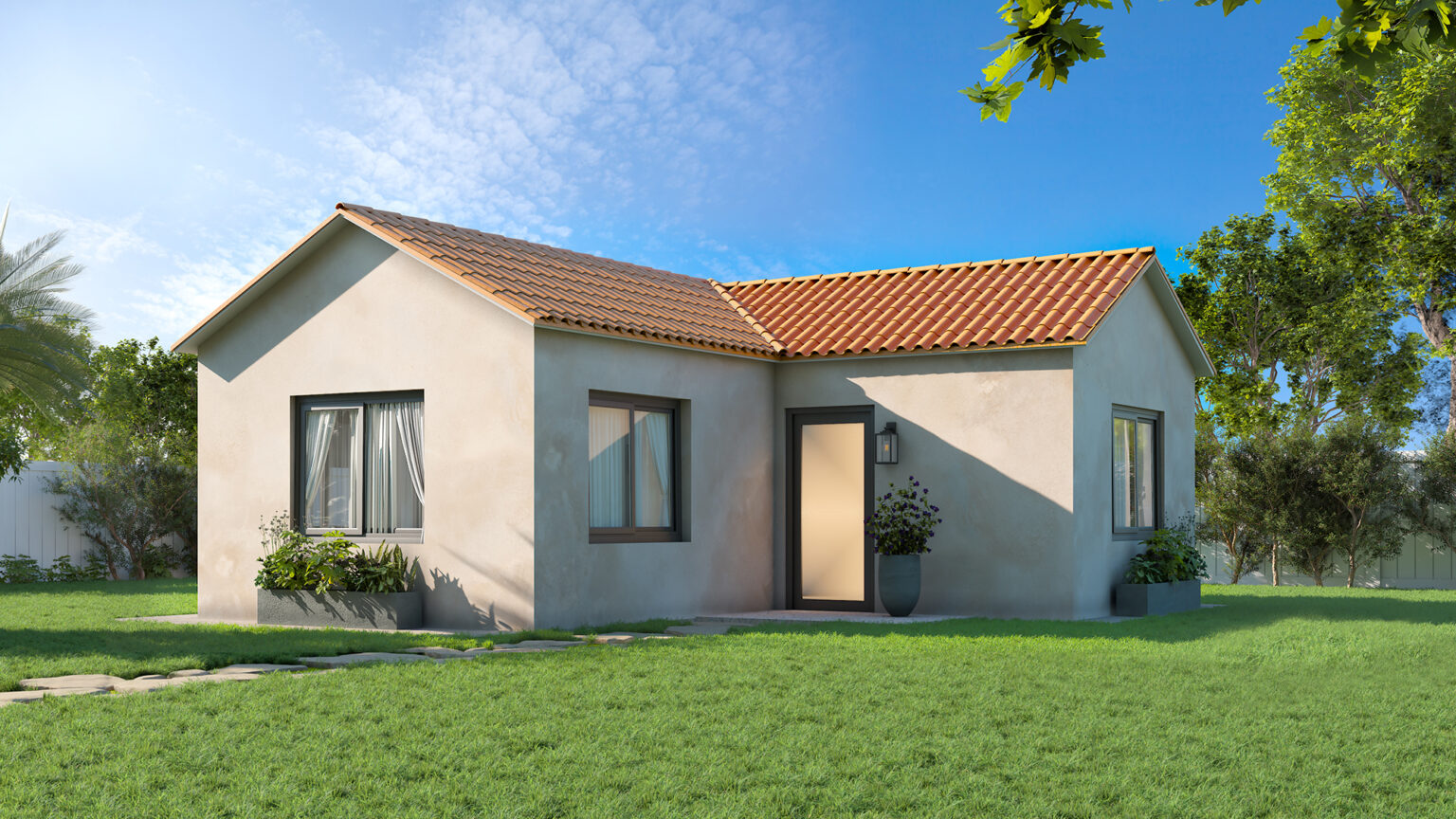 Hyper-Realistic 3D Rendering in Real Estate Marketing | SolidRender