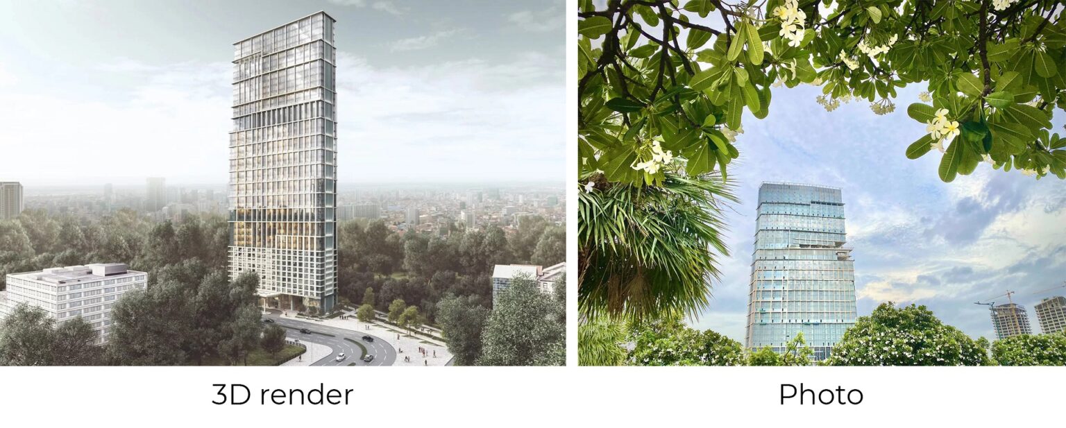 3D Renderings vs. Photography: What Realtors Need to Know | SolidRender