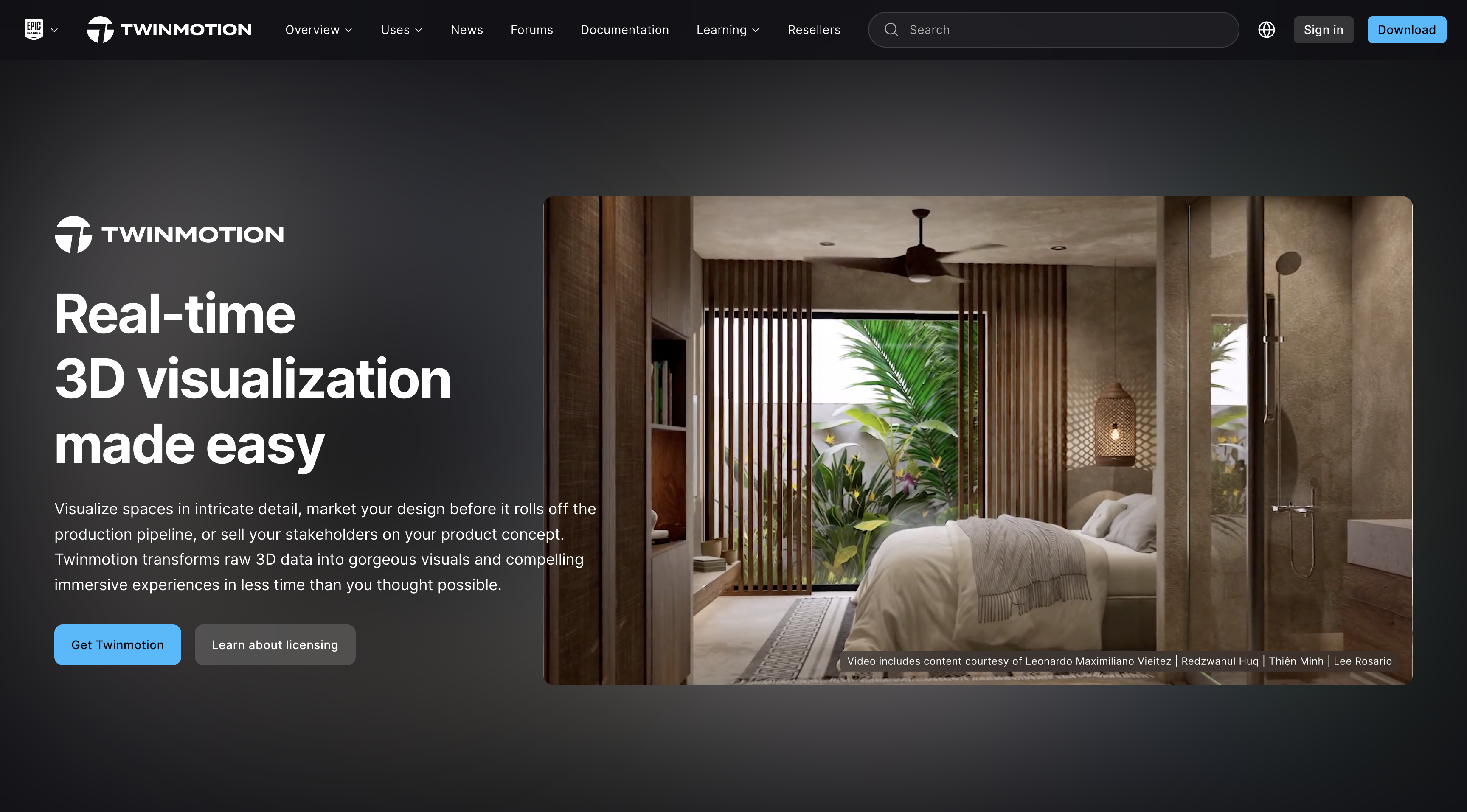 Top Landscape Rendering Software for Architects and Designers in 2025 ...
