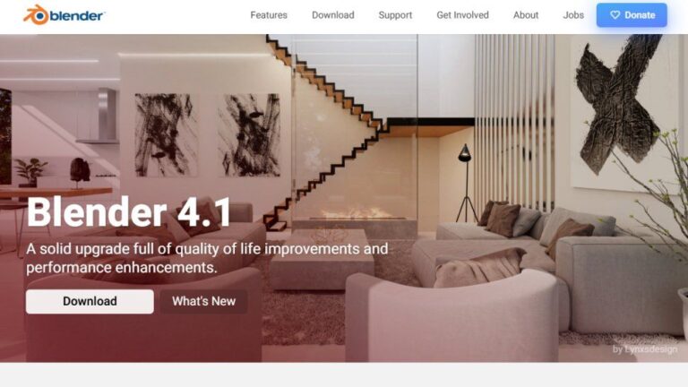 3D House Rendering Software and Tools For Visuals | Blog